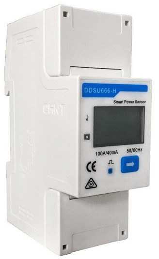 FOXESS ENERGY METER DDSU666 1-PHASE, modelis - DDSU666, žema kaina ...