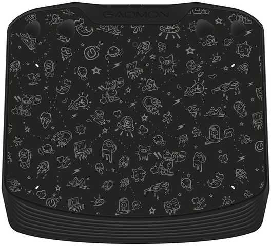 GAOMON S830 grafinis planšetinis kompiuteris, modelis - S830, žema ...