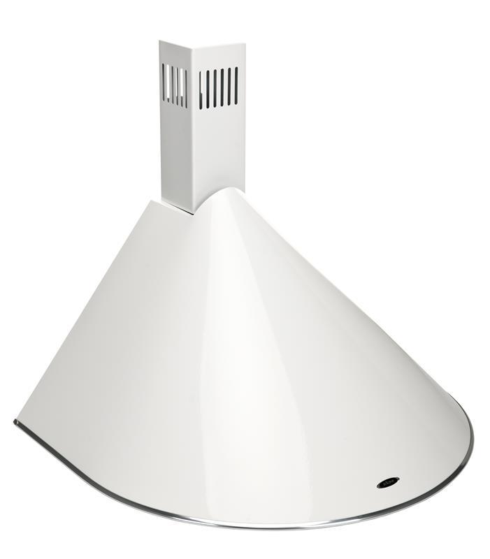 Cooker hood chimney AKPO WK-5 RONDO TURBO 60 BALTA (159,7 m3 / h, 600mm ...