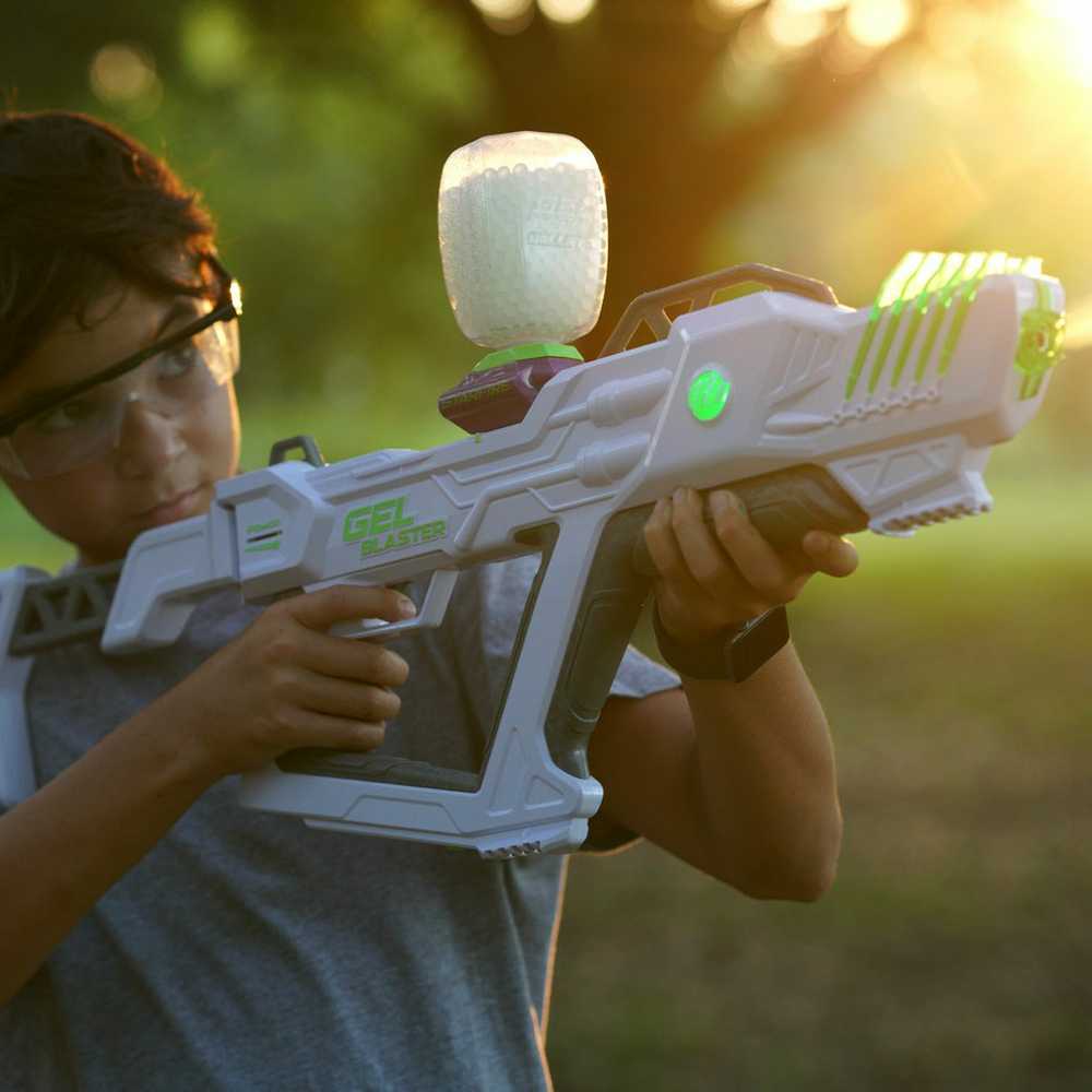 Žaislinis Ginklas - Gel Blaster Surge XL Day 'N' Nite edition, modelis ...