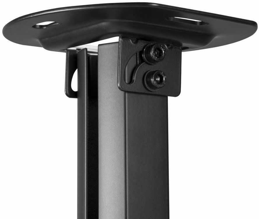 Laikiklis GEMBIRD Adjustable ceiling mount, modelis - CM-B-01, žema ...