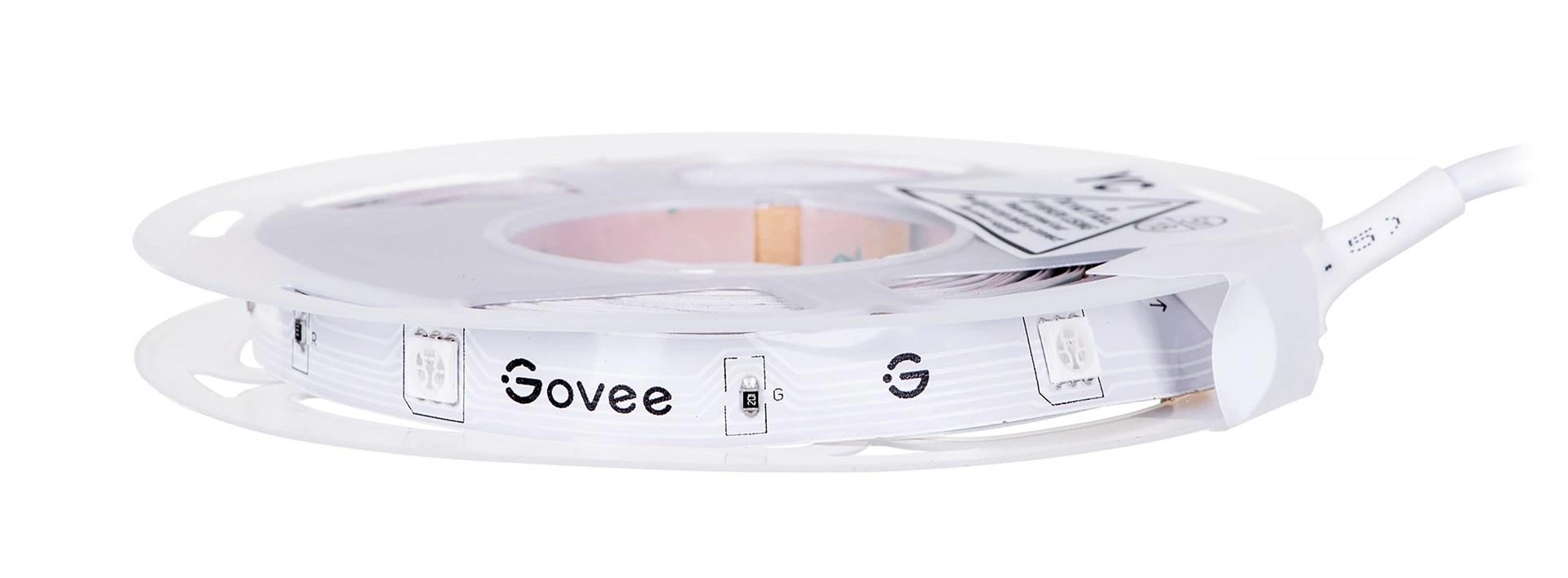 Govee Govee H615A LED juostinis šviestuvas 5m; LED juosta; Wi-Fi, RGB ...