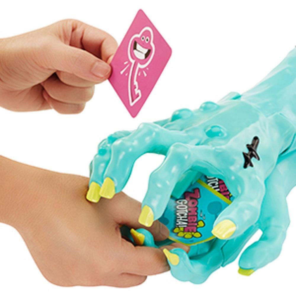 „Mattel Gra Zombie Gotcha“ (GFG17), modelis - GFG17, žema kaina | Varle.lt