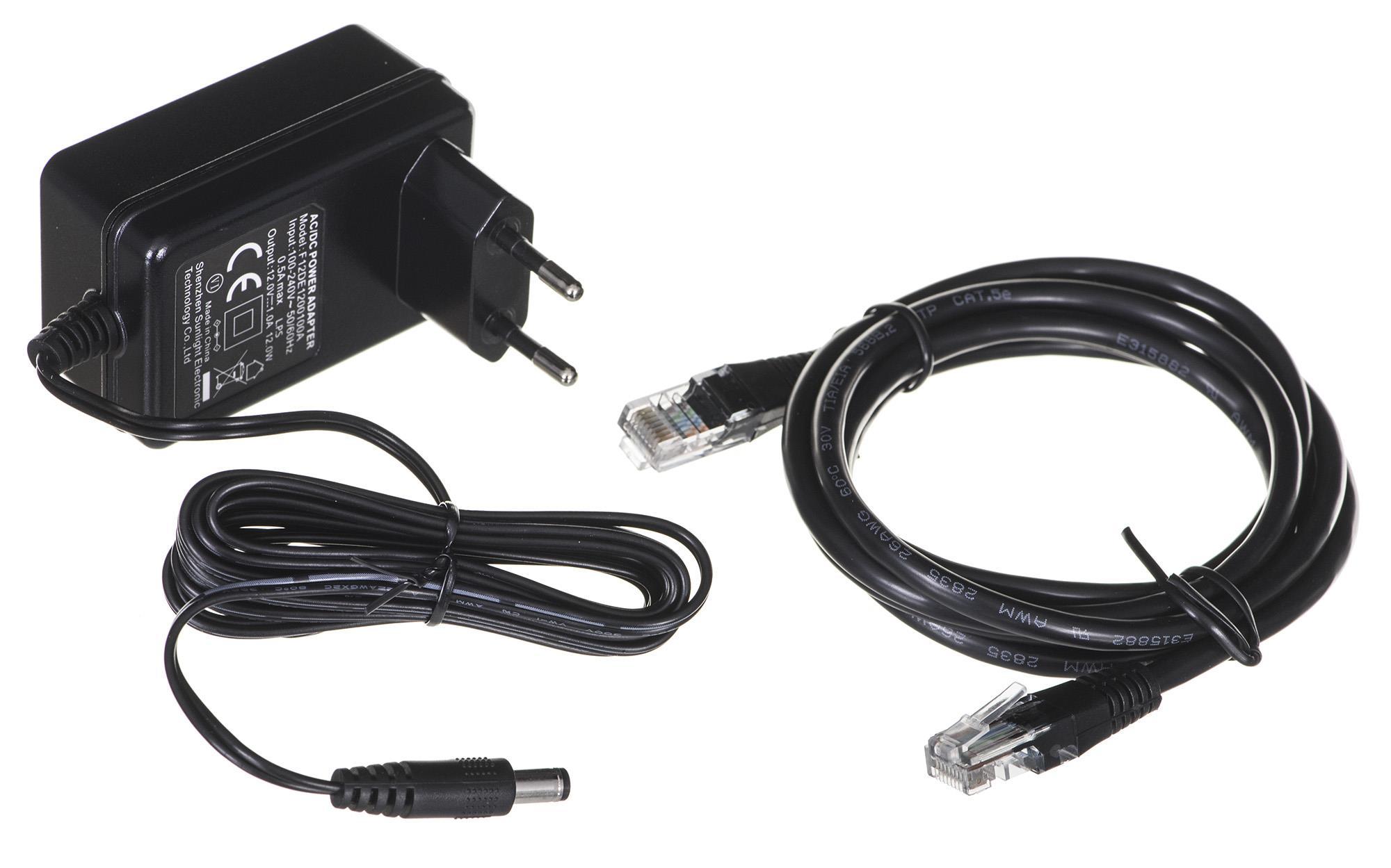 Grandstream Networks GXP-2160 IP phone Juodas Wired handset TFT 6 lines ...