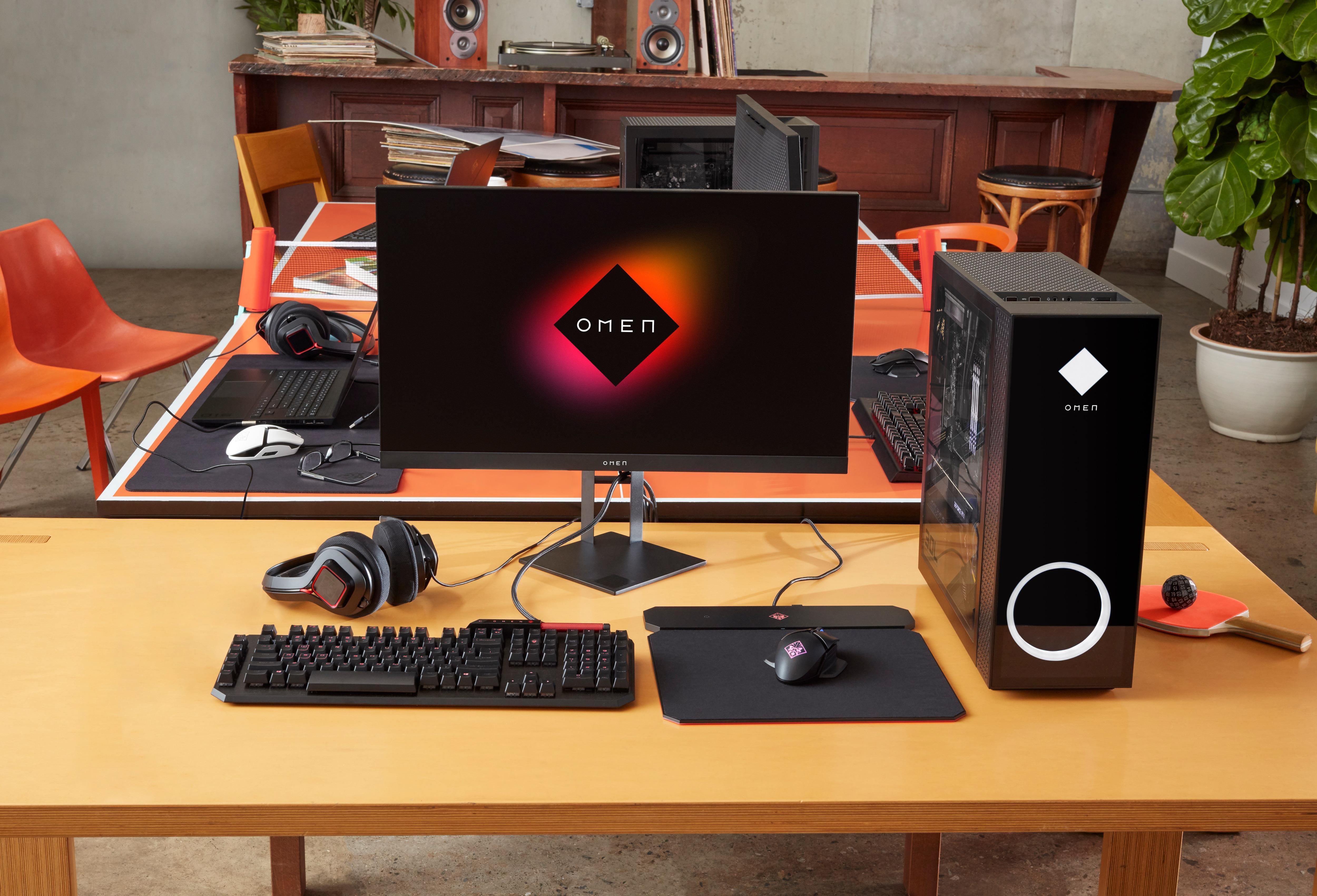 HP OMEN 300 Pelės kilimėlis, žema kaina | Varle.lt