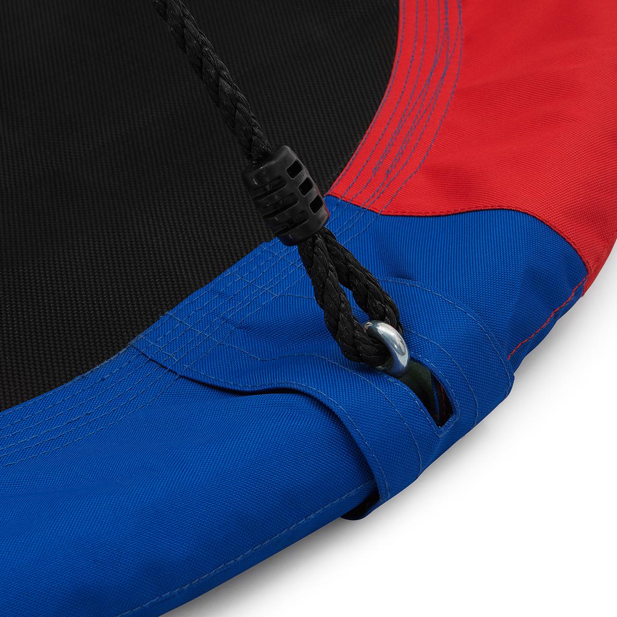 NB5003 Mėlynas-Raudonas-Oranžinis SAUCER SWING Juodas NILS CAMP, modelis - 15-03-011, žema kaina ...