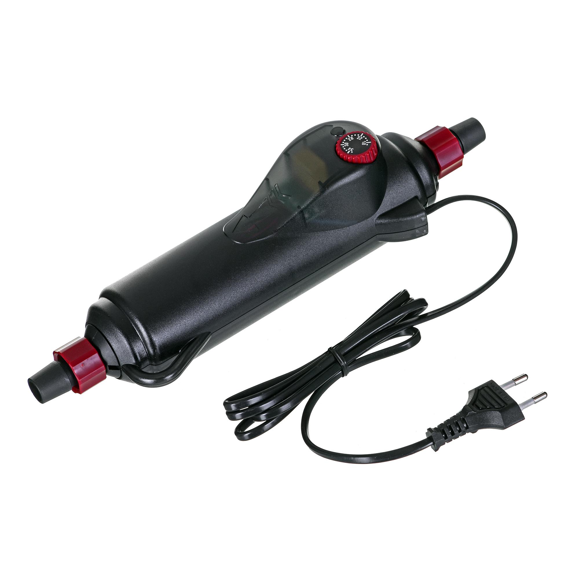 HYDOR ETH 200 EU 16 mm - Outdoor Flow Heater, modelis - T08114, žema ...