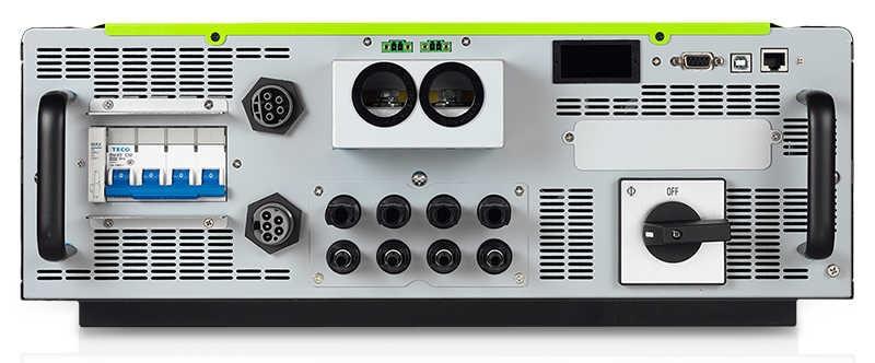 Inverter ORVALDI Solar Infini 10kW, modelis - HINV-10kW, žema kaina ...