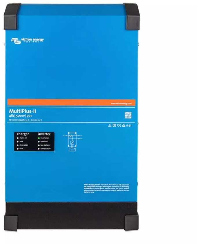 Victron Energy MultiPlus II 48 / 5000 / 70-50 keitiklis, modelis ...