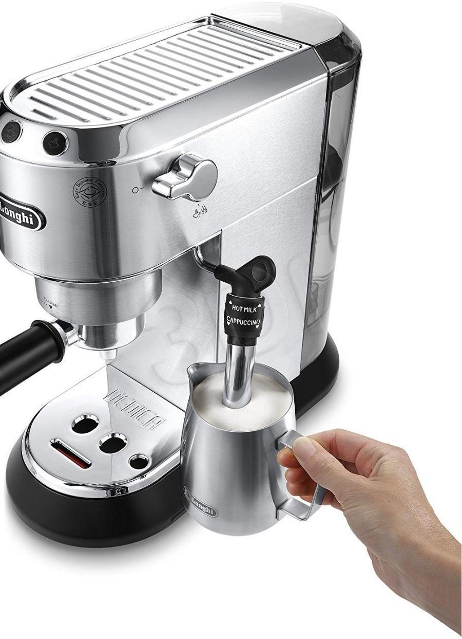 Kavos aparatas DeLonghi EC 685.M, modelis - EC685M, žema kaina | Varle.lt