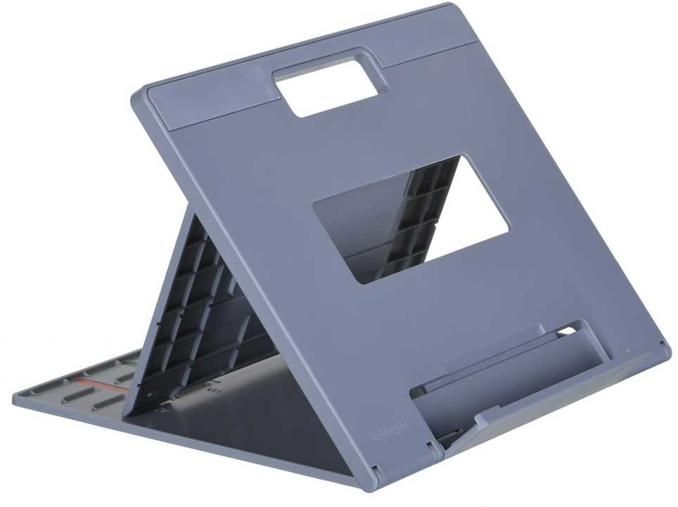 Leitz KENSINGTON K50420EU Kensington SmartFit Easy Riser Go Large ...