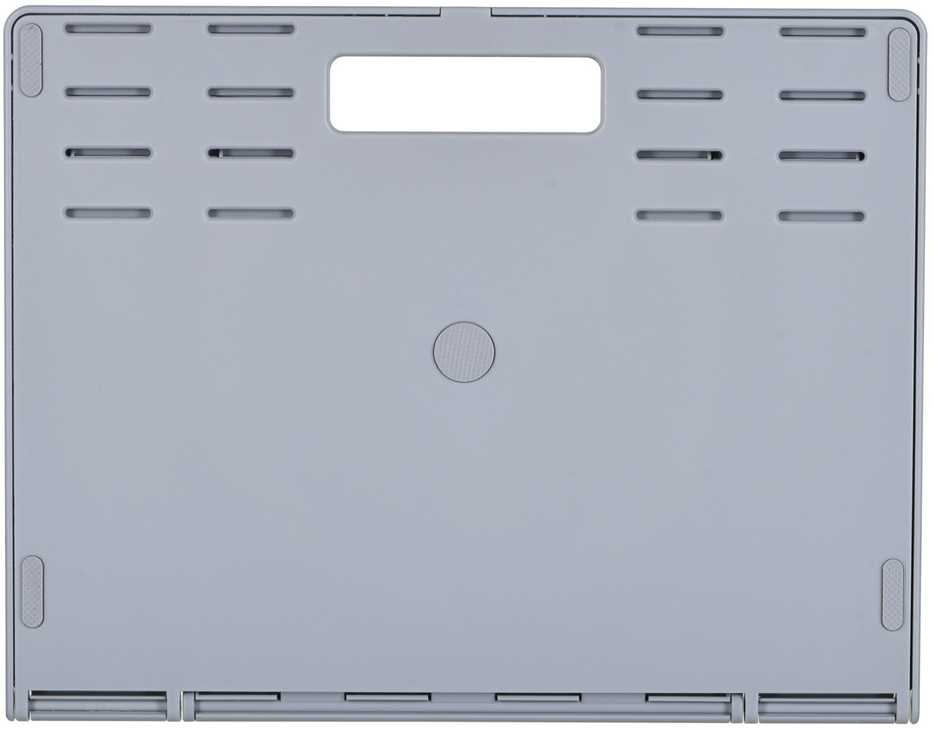 Leitz KENSINGTON K50420EU Kensington SmartFit Easy Riser Go Large ...