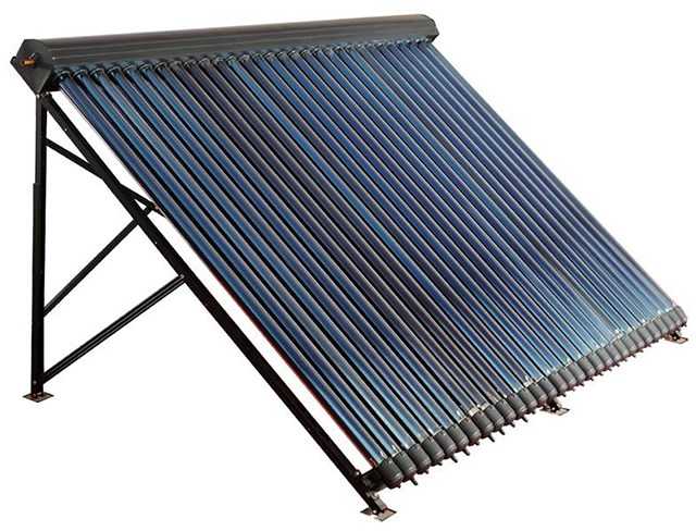 Kensol KS-58 / 1800-30 solar collector flat roof (SB-1800 / 58-30 ST A ...