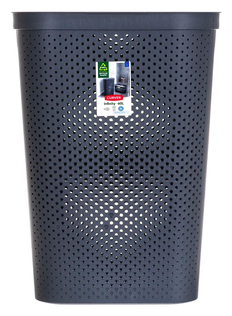 Curver Laundry Basket Infinity at Jaclyn Glenn blog