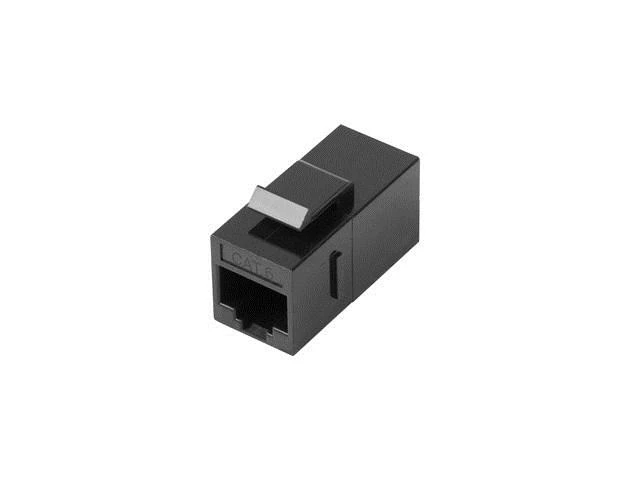 LANBERG KSU6-3000 Keystone jungtis RJ45->RJ45 UTP Cat.6, modelis - KSU6 ...
