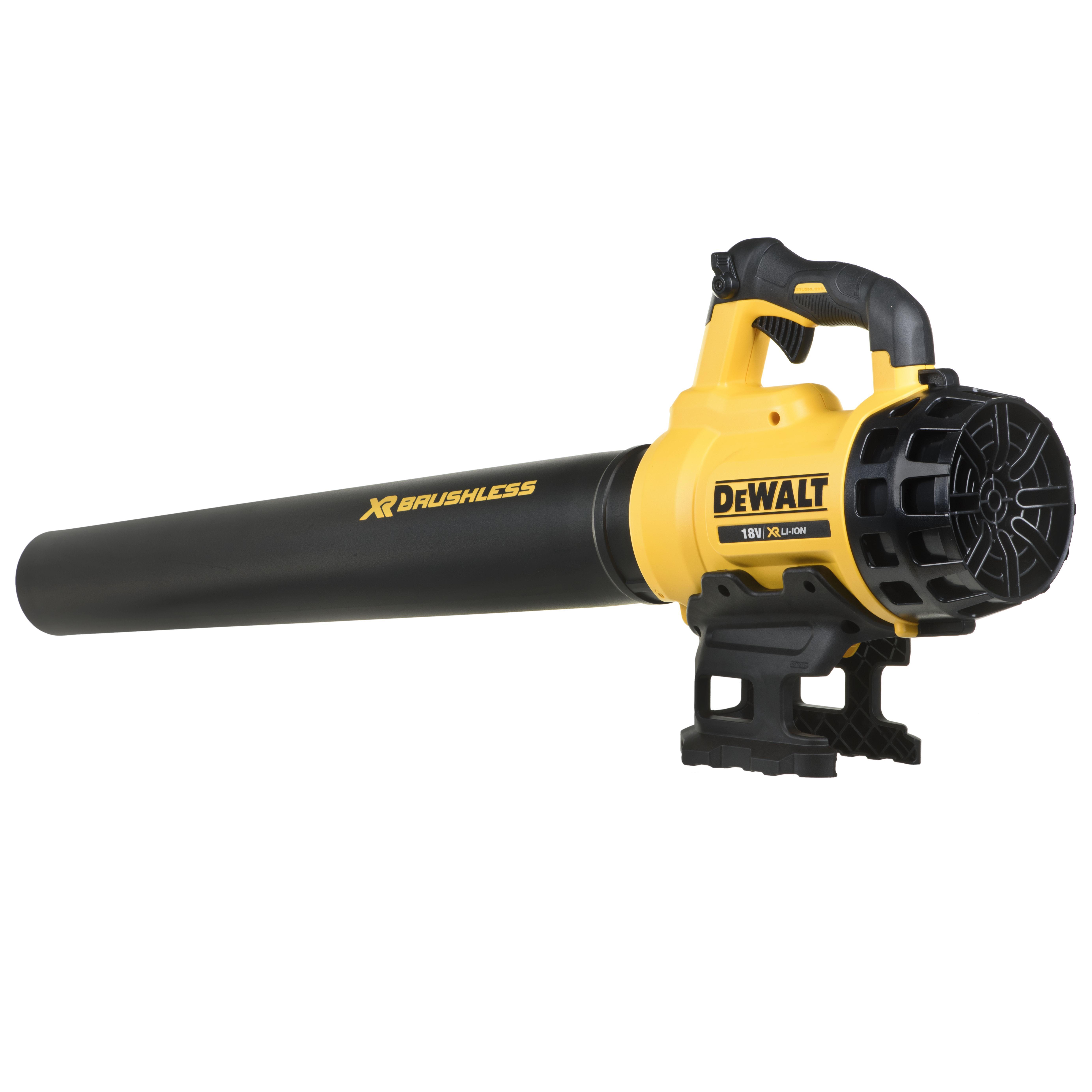 Lapų pūstuvas DeWalt DCM562PB, 18 V (Be akumuliatoriaus ir kroviklio ...