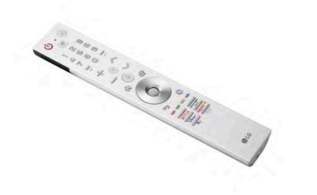 LG 2022 Magic Remote w / Magic Tap (NFC) OLED Models:OLED Z2, G2, C2 ...