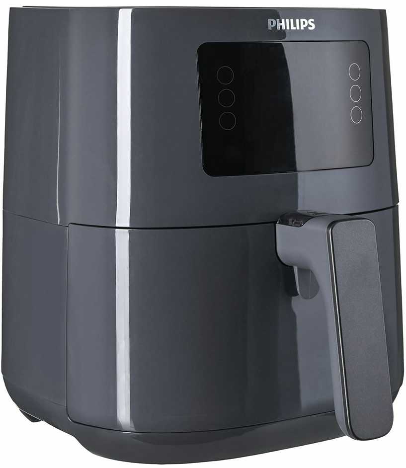 Mažai riebalų turinti keptuvė PHILIPS HD 9255 / 60, modelis - HD9255/60 ...