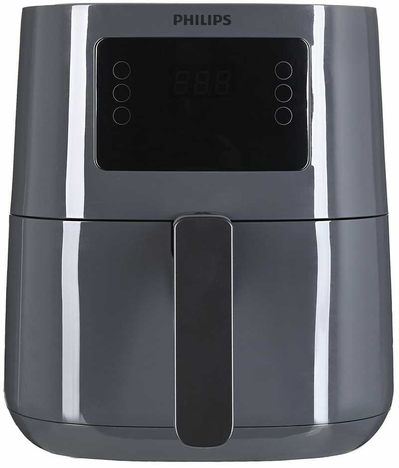 Mažai riebalų turinti keptuvė PHILIPS HD 9255 / 60, modelis - HD9255/60 ...