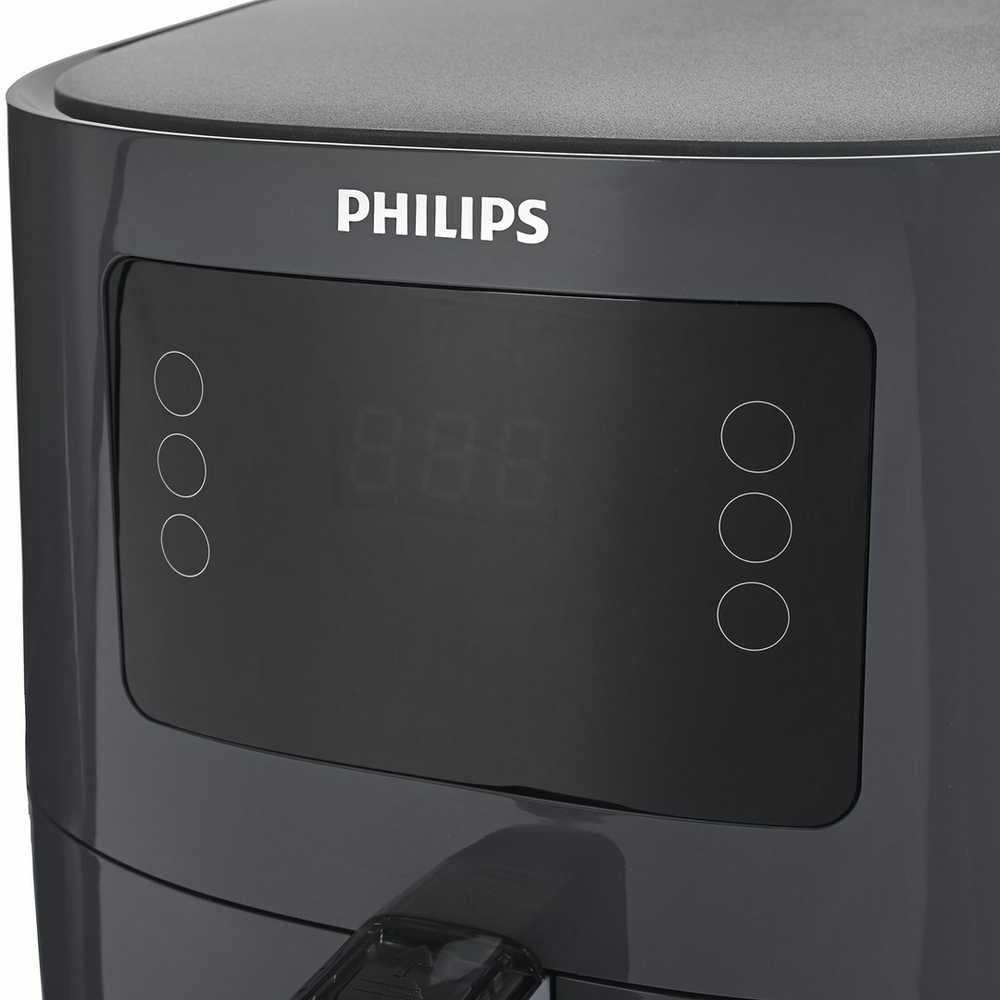 Mažai riebalų turinti keptuvė PHILIPS HD 9255 / 60, modelis - HD9255/60 ...