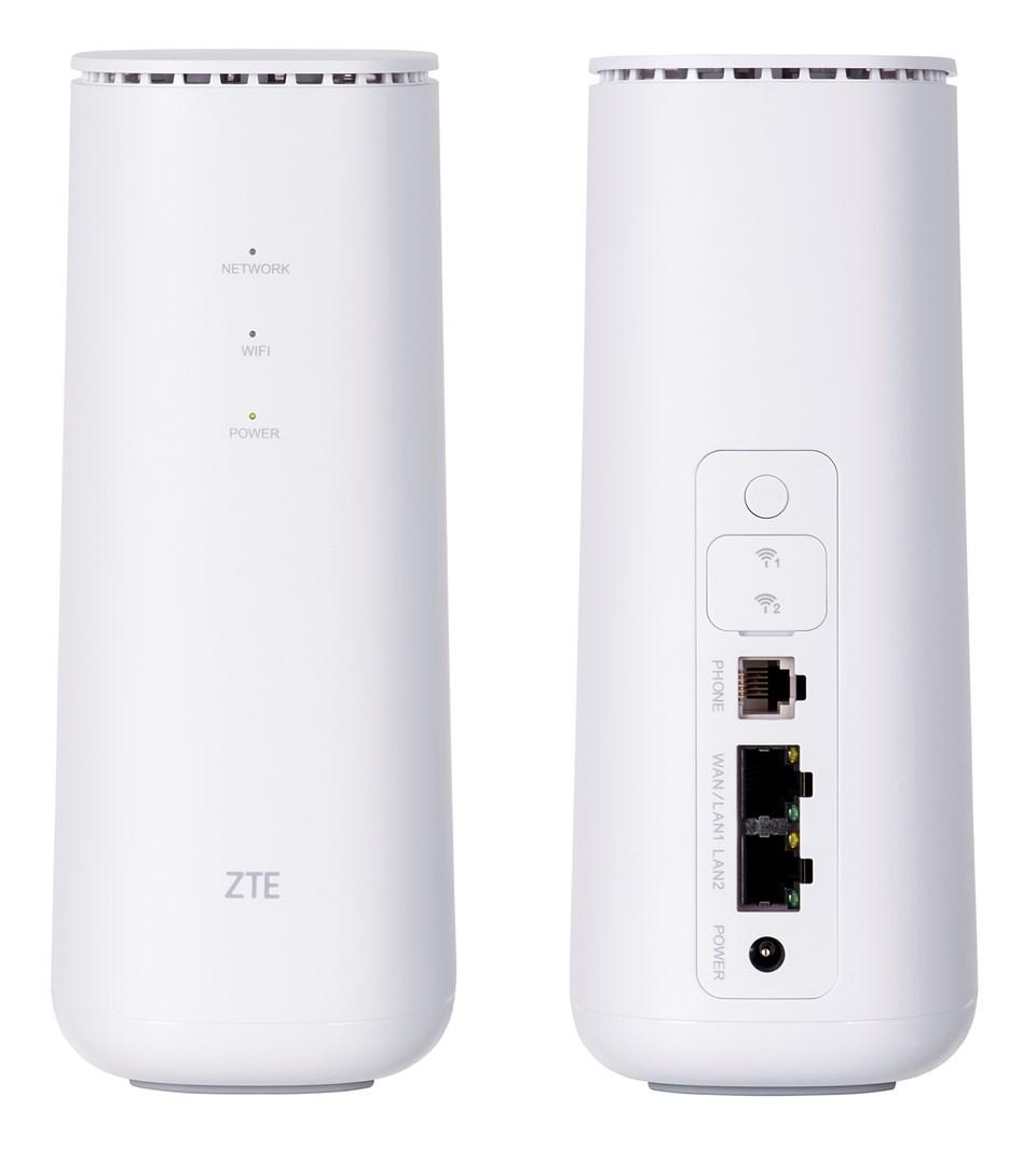 ZTE MF289F LTE Cat.20, modelis - MF289F, žema kaina | Varle.lt