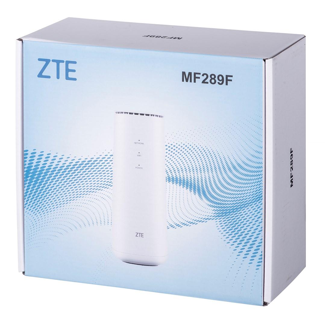ZTE MF289F LTE Cat.20, modelis - MF289F, žema kaina | Varle.lt