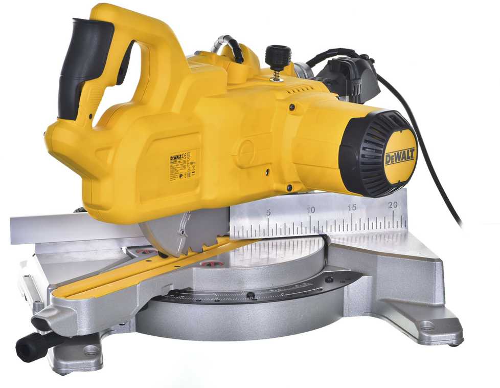 DEWALT skersinio pjovimo staklės 1800W 216mm DWS777, modelis - DWS777 ...