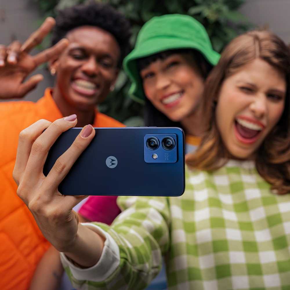 Išmanusis telefonas Motorola XT2347-2 Moto G84 5G Dual Sim 12GB RAM ...
