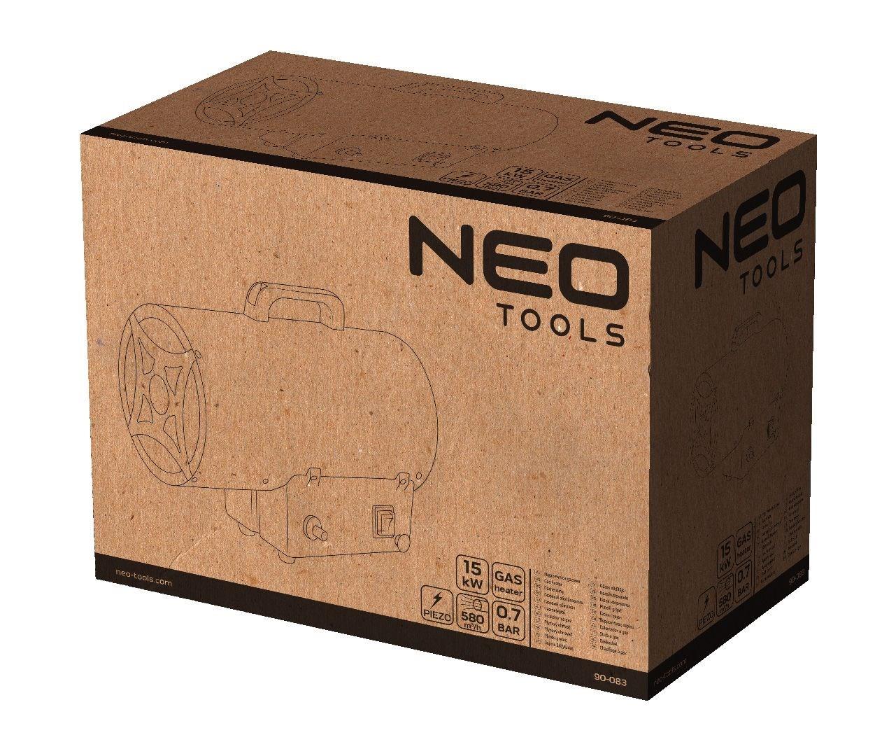 Neo Tools 5907558457940, modelis - 90-083, žema kaina | Varle.lt