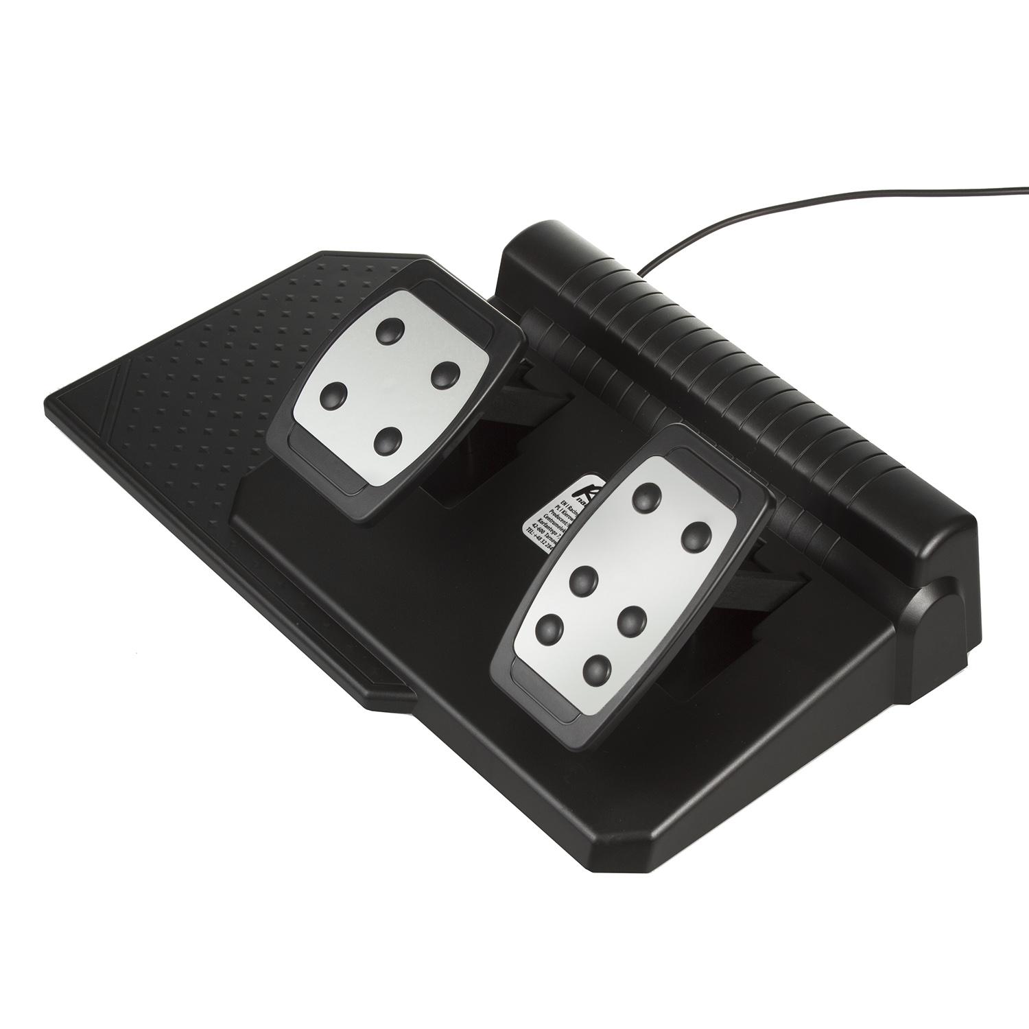 Žaidimų vairas Nano RS700 / Gaming steering wheel / PS4 / PS3 / XBOX ...