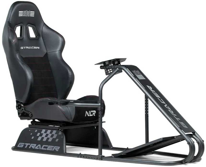 Next Level Racing GT Racer NLR-R001 - cockpit, modelis - NLR-R001, žema ...