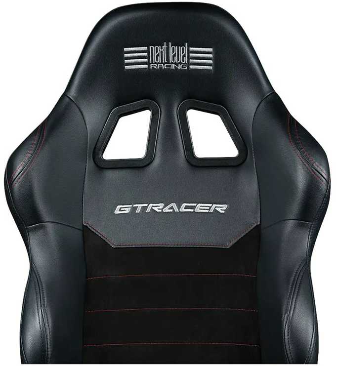 Next Level Racing GT Racer NLR-R001 - cockpit, modelis - NLR-R001, žema ...