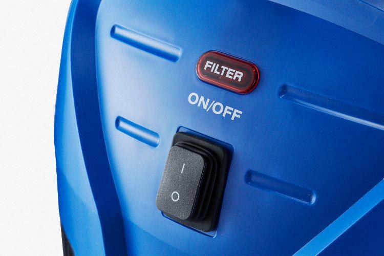 Buitinis dulkių siurblys NILFISK Multi II 22, modelis - 18451550, žema kaina | Varle.lt