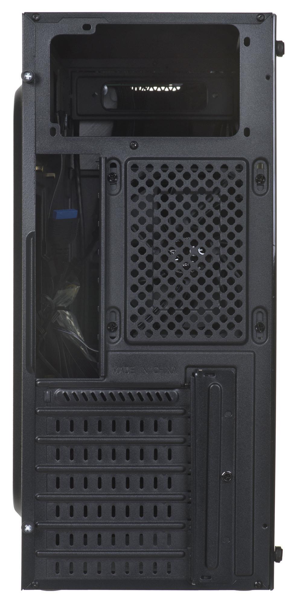 AEROCOOL AEROPGSSPLIT-A-BKRGB kompiuterio dėklas ATX Aerocool SPLIT RGB ...