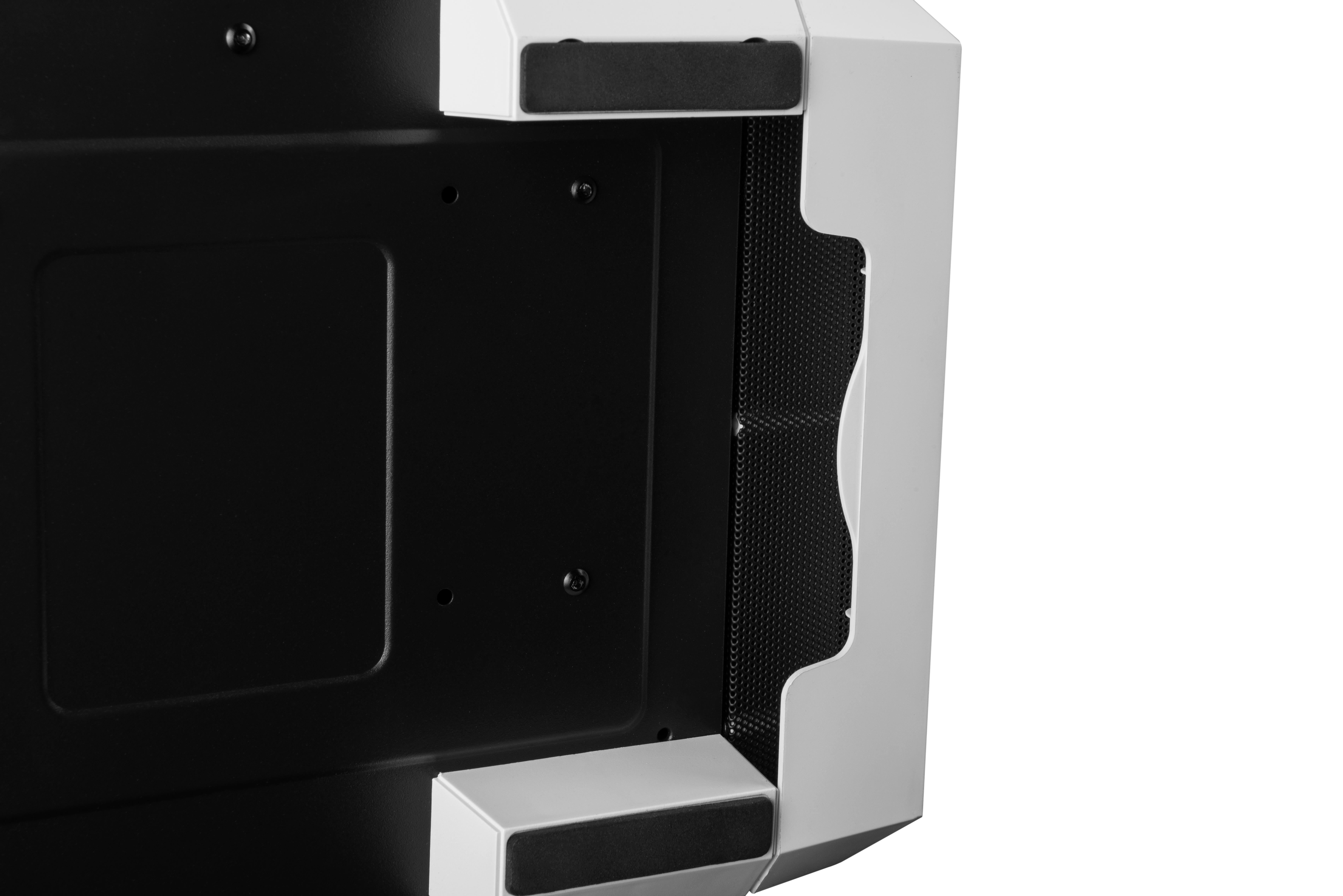 PC Korpusas Modecom OBERON PRO USB 3.0 Baltas, žema kaina | Varle.lt