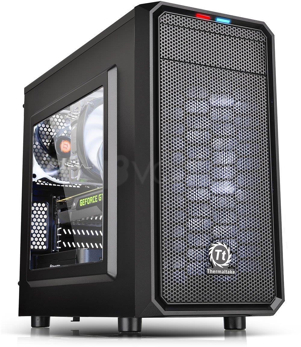 THERMALTAKE Versa H15 Window, modelis - 1400100, žema kaina | Varle.lt