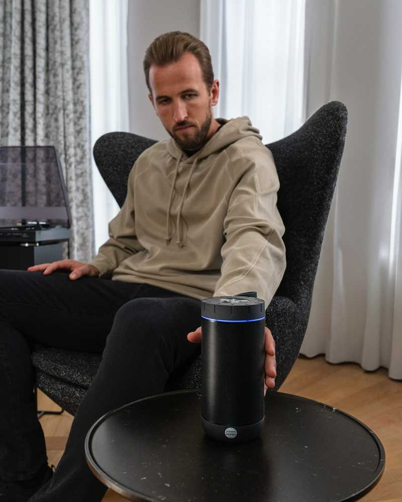 Our Pure Planet Nešiojamasis Garsiakalbis - Mūsų „Pure Planet“ 20 W ...