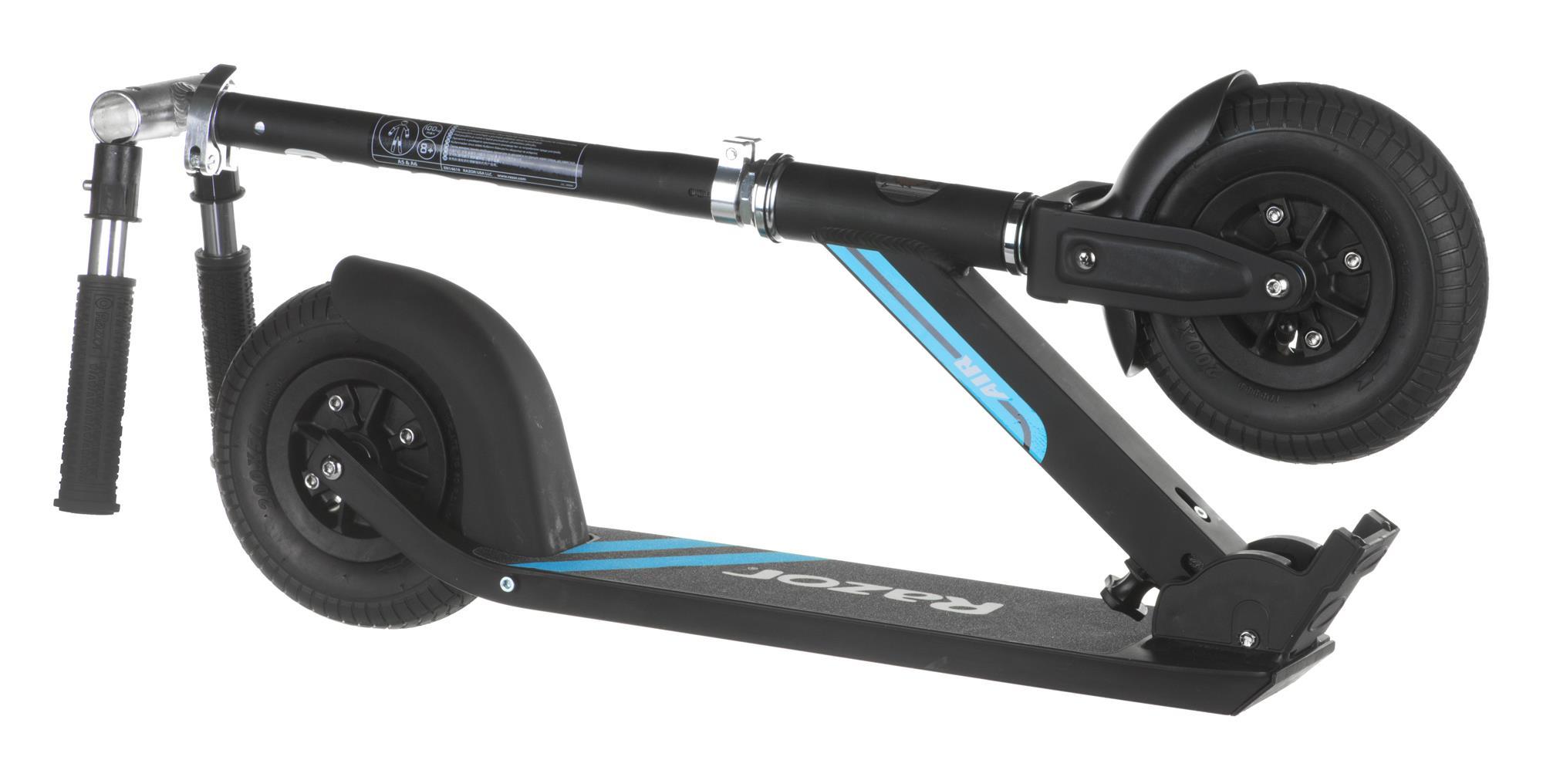 Razor A5 Air paspirtukas Juodas, modelis - ‎13073005, žema kaina | Varle.lt