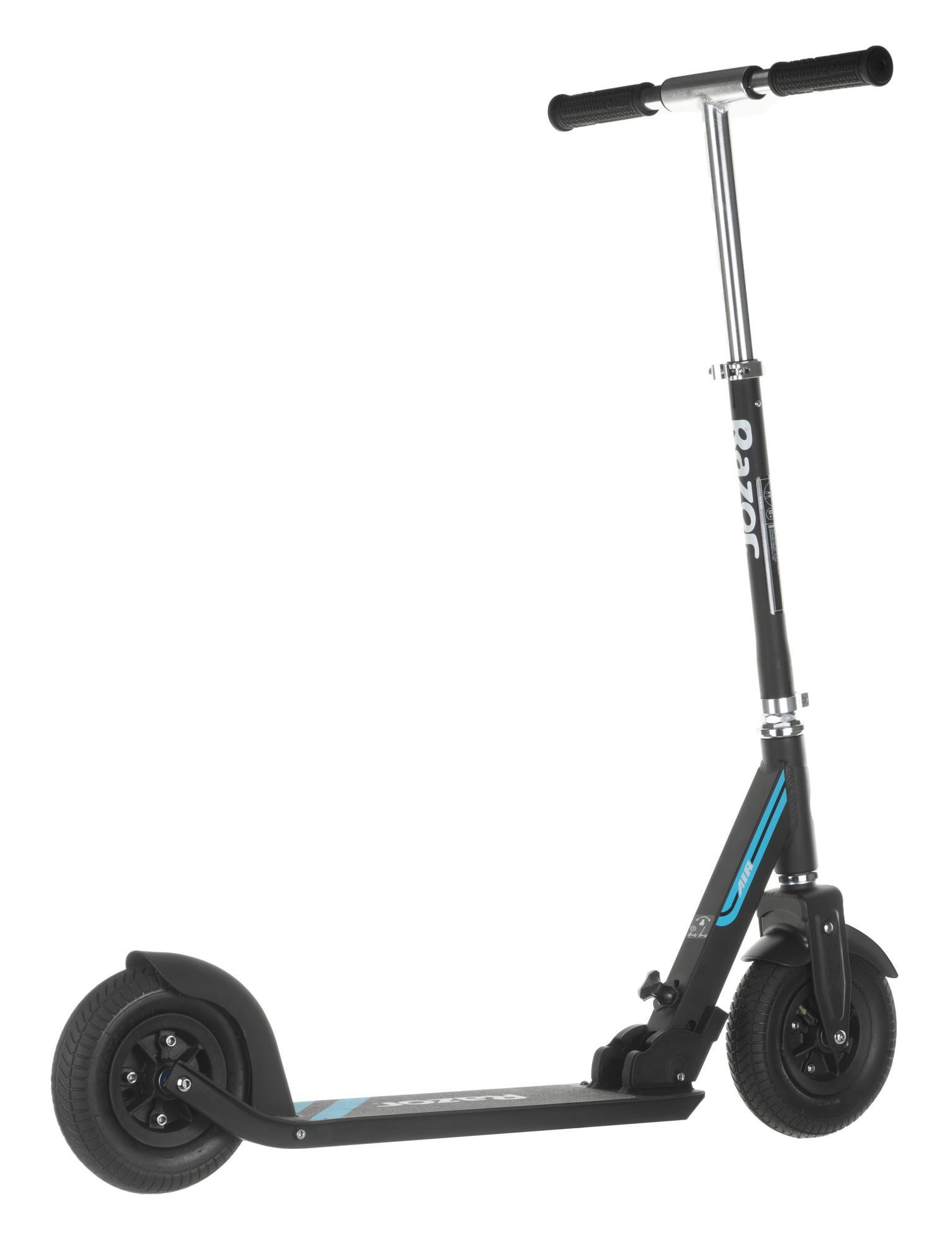 Razor A5 Air paspirtukas Juodas, modelis - ‎13073005, žema kaina | Varle.lt