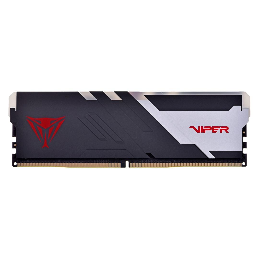 RAM PATRIOT VIPER VENOM RGB DDR5 32GB 2X16GB 6000MHz UDIMM KIT, modelis ...