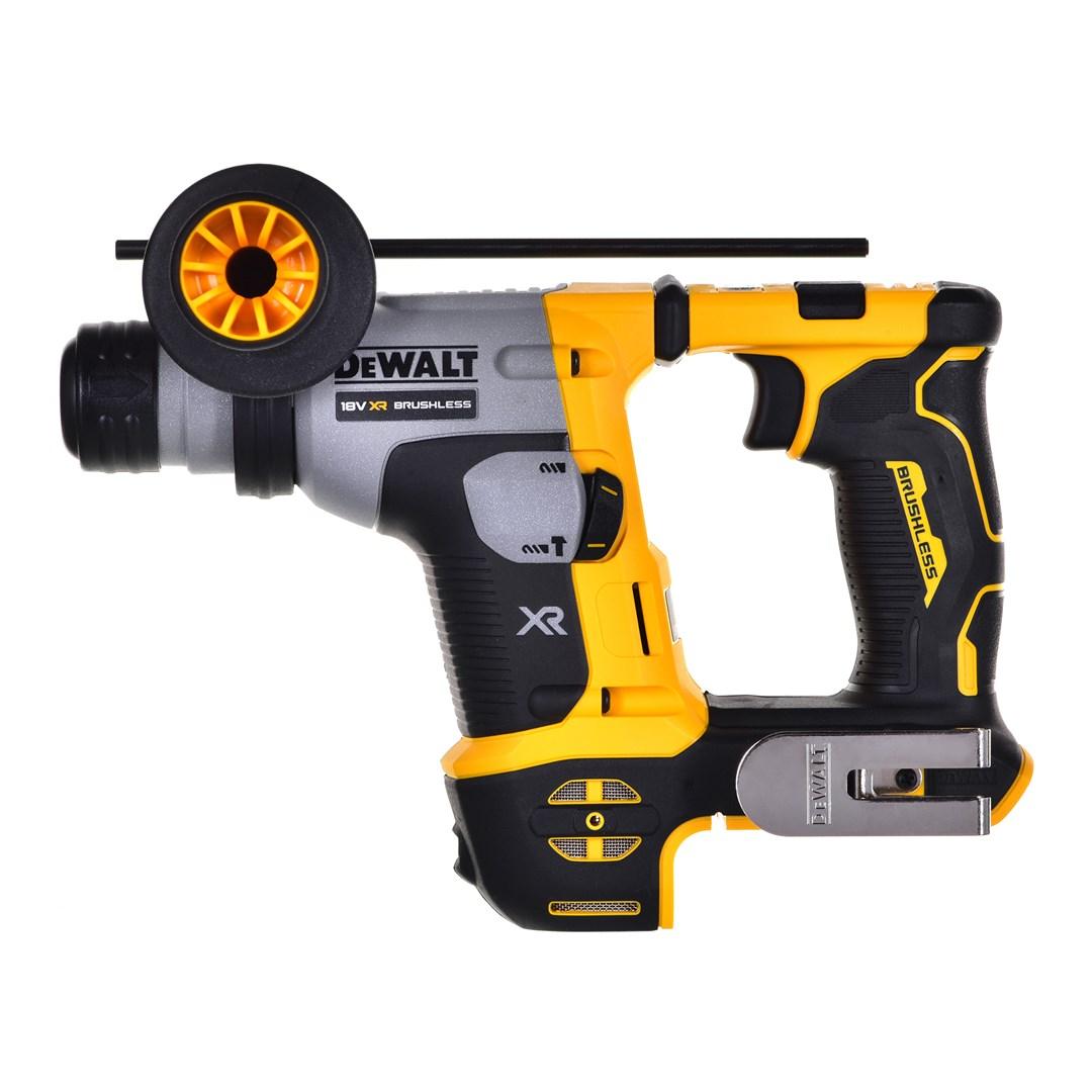 Dewalt akumuliatorinis perforatorius DCH172NT, 1,4J, lagaminas, be ...