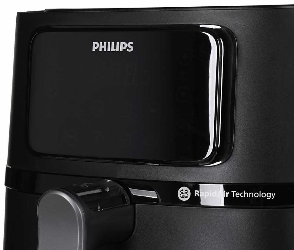 Philips 5000 series Airfryer HD9285 / 90 XXL Connected, modelis ...