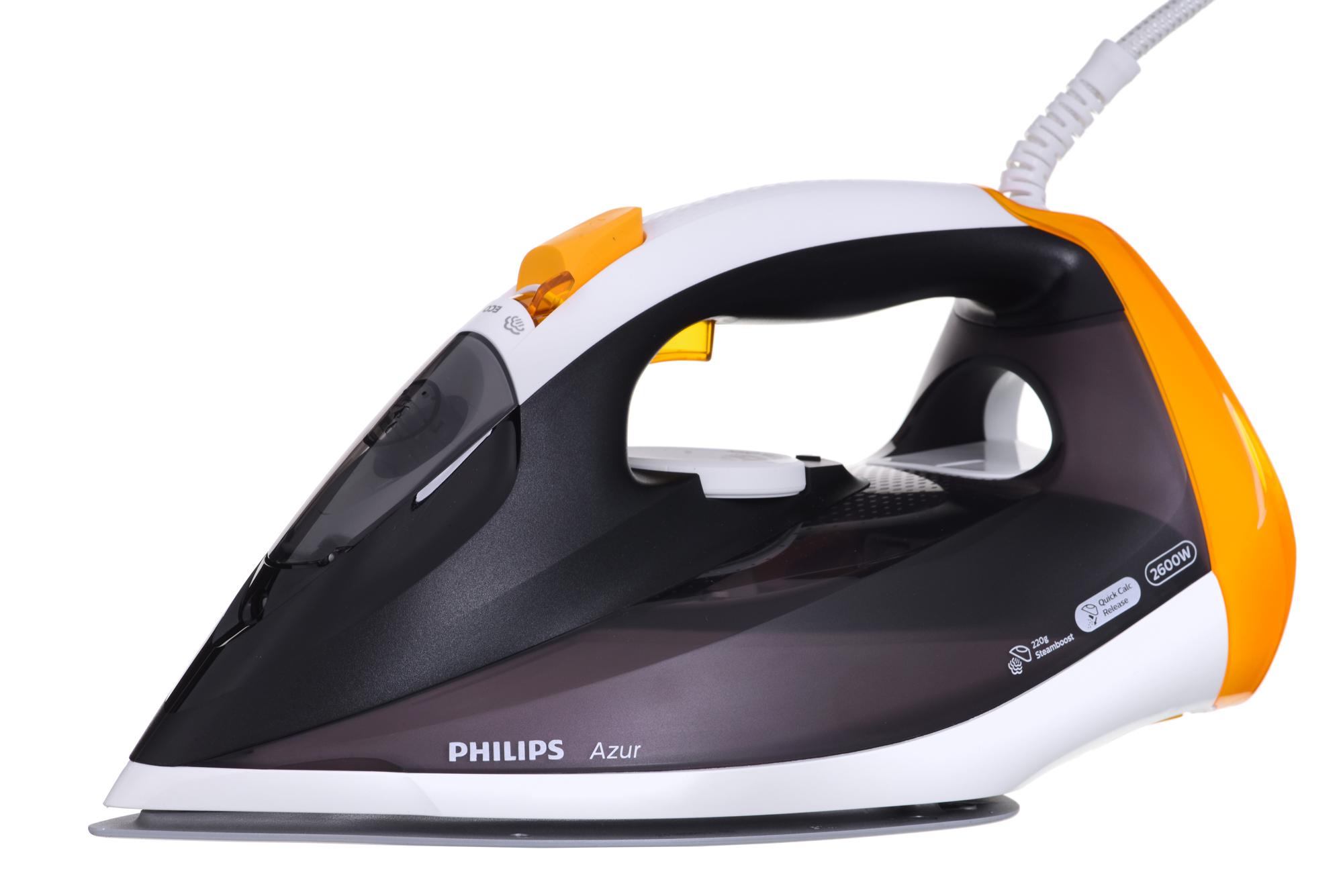 Philips Azur Performer Plus Garų lygintuvas GC4544 / 80 2600W - 50g ...
