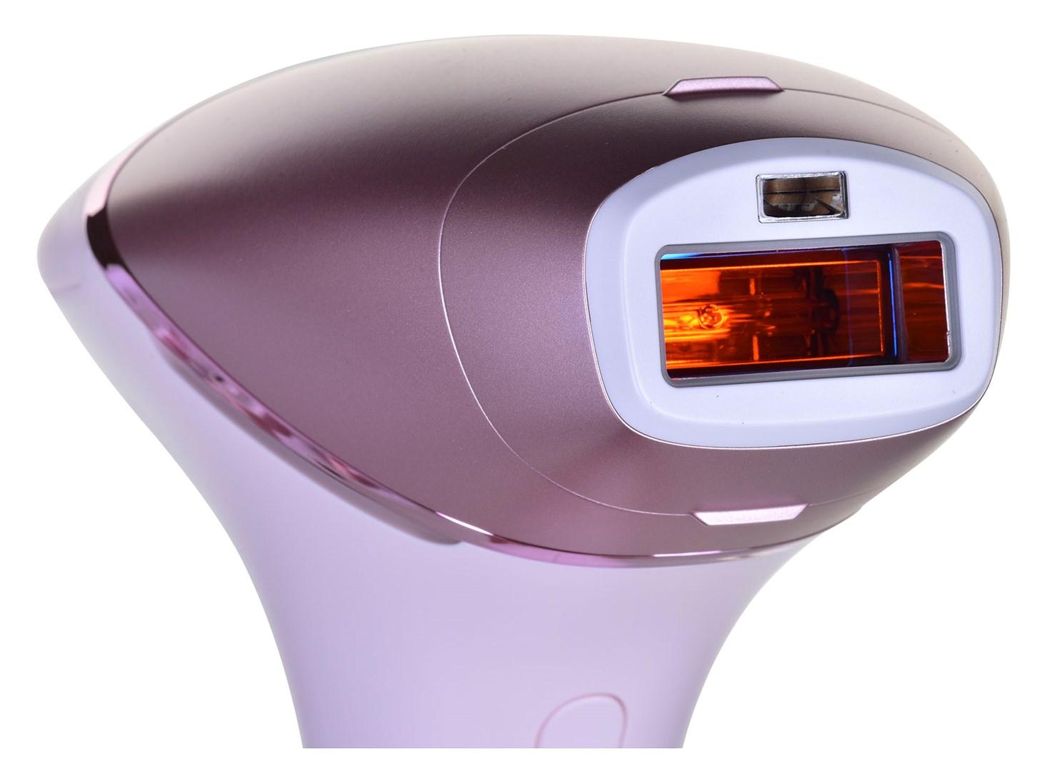 Fotoepiliatorius Philips Lumea IPL BRI977 / 00, Rausvos spalvos ...