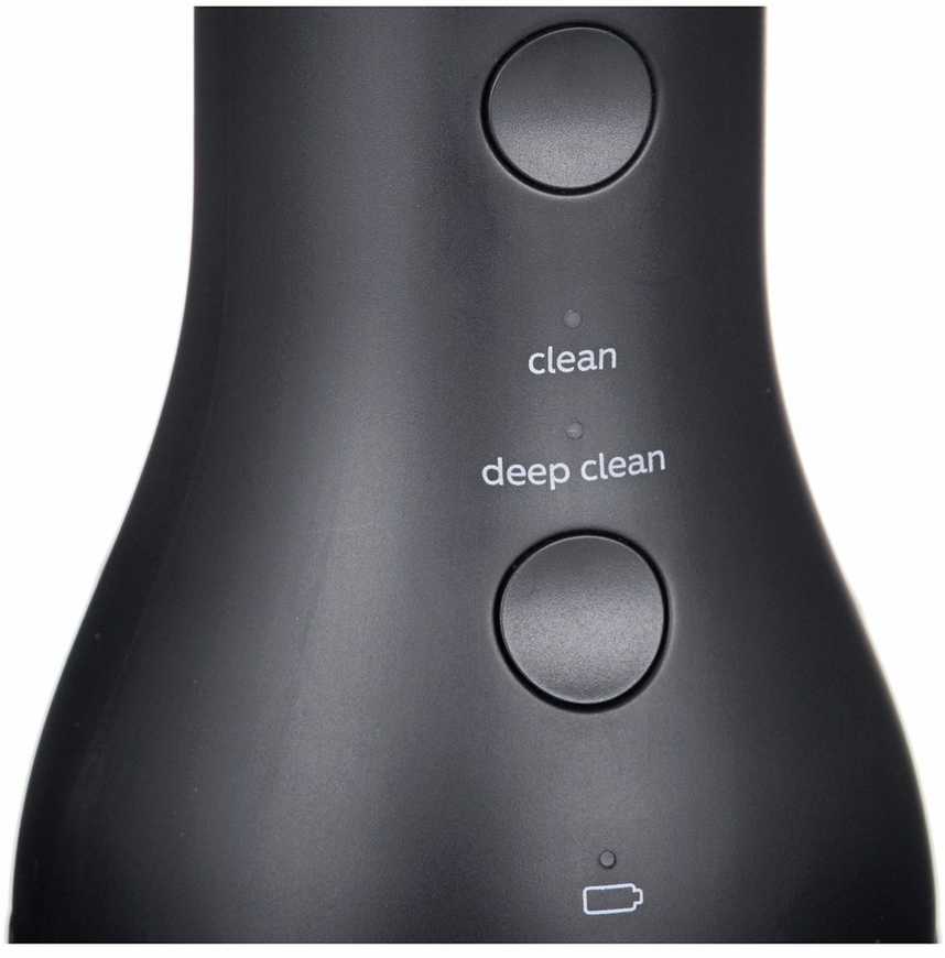 Philips Burnos irigatorius „Sonicare Cordless Power Flosser 3000 ...