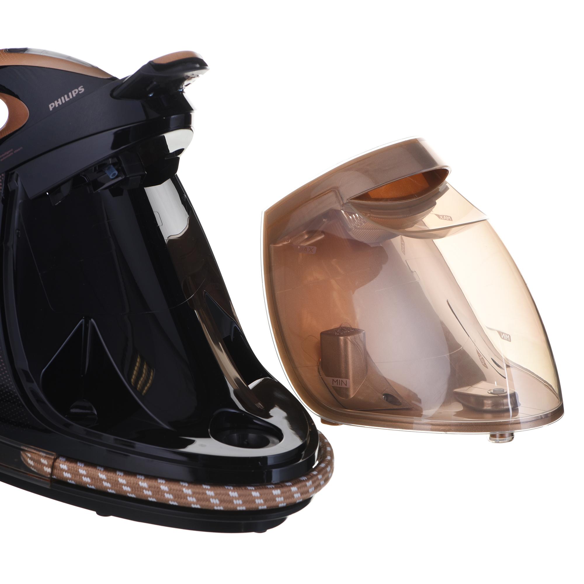 Lyginimo sistema PHILIPS PerfectCare GC9682 / 80, modelis - GC968280 ...