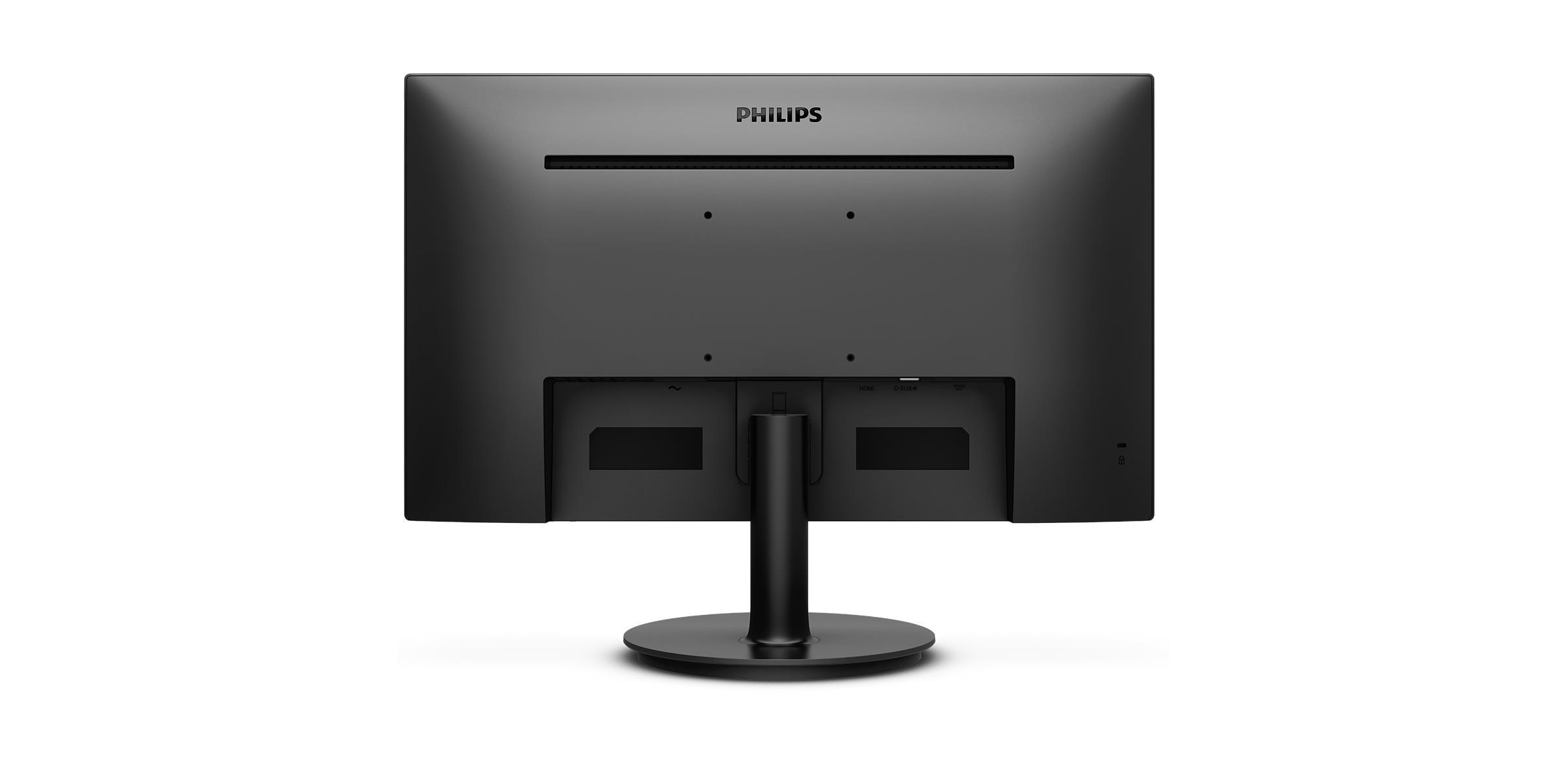 Monitorius MMD-MONITORIAI & EKRANAI PHILIPS 271V8L / 00 27 colių VA LCD ...