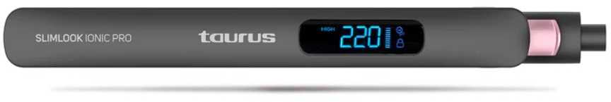 Taurus Slimlook Ionic Pro plaukų tiesintuvas, modelis - 901183000, žema kaina | Varle.lt