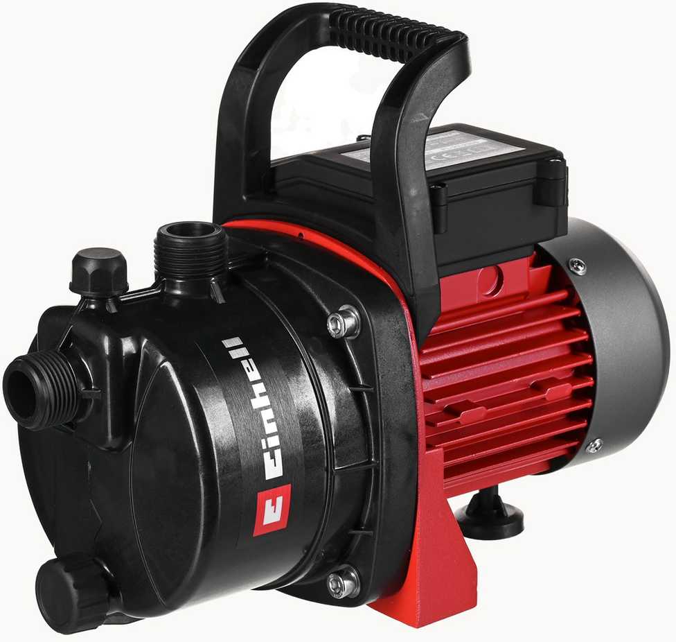 EINHELL POMPA OGRODOWA GC-GP 6538, modelis - 4180280, žema kaina | Varle.lt