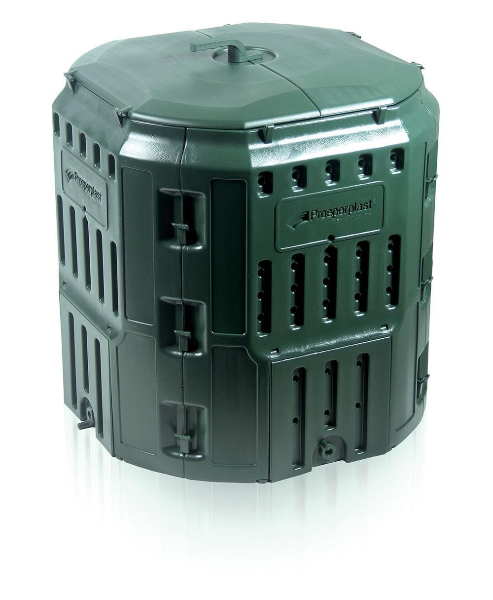 Prosperplast IKB340-G851 Compothermo kompostavimo dėžė 340 l, modelis ...